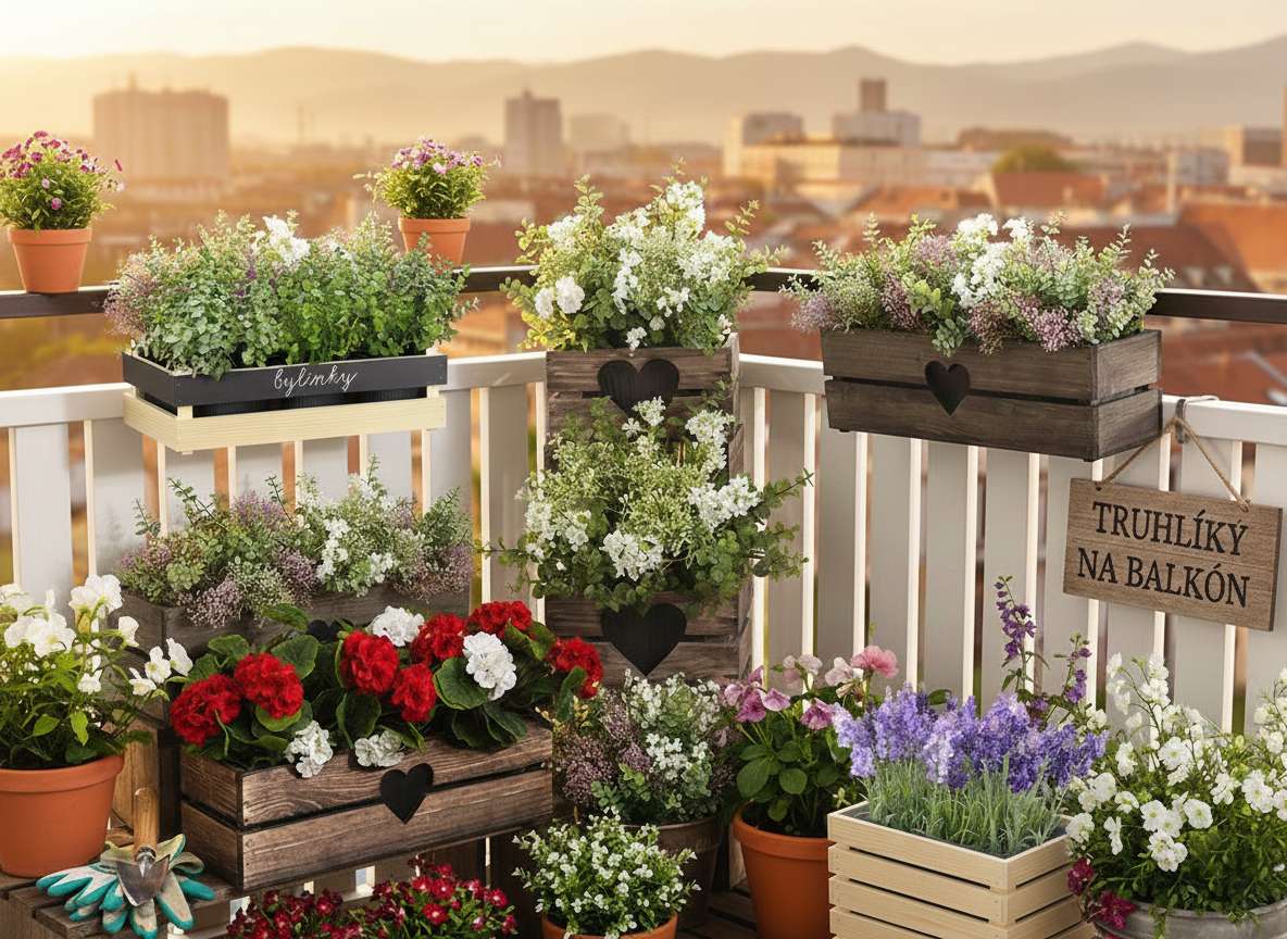 Balcony Planters: How to Choose & Plant Them Year-Round Amadea.cz